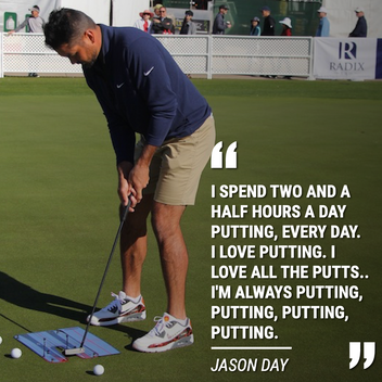 EyeLine Golf on the PGA, LPGA and Korn Ferry Tours