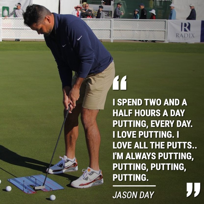 EyeLine Golf on the PGA, LPGA and Korn Ferry Tours