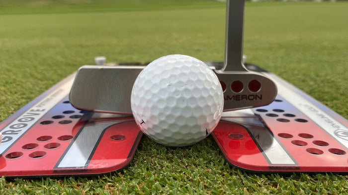 Groove Putting Mirror Videos