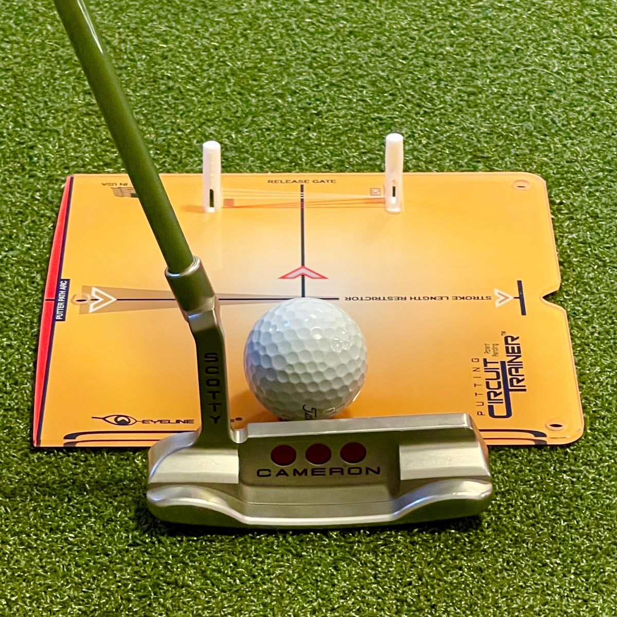 Putting Aids – EyeLine Golf