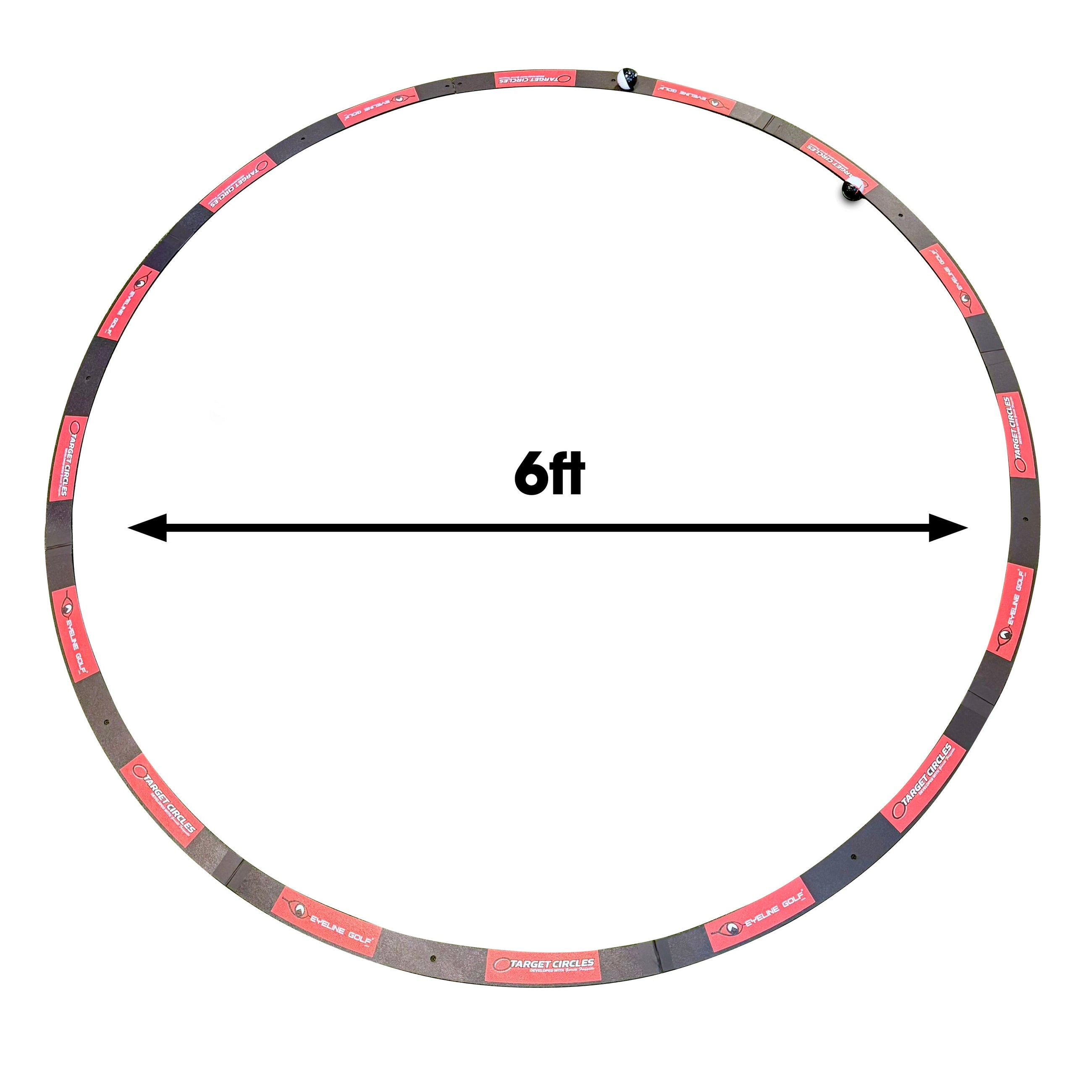 Target Circle Rings