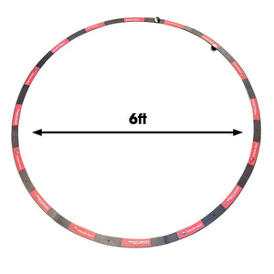 Target Circle Rings | EyeLine Golf