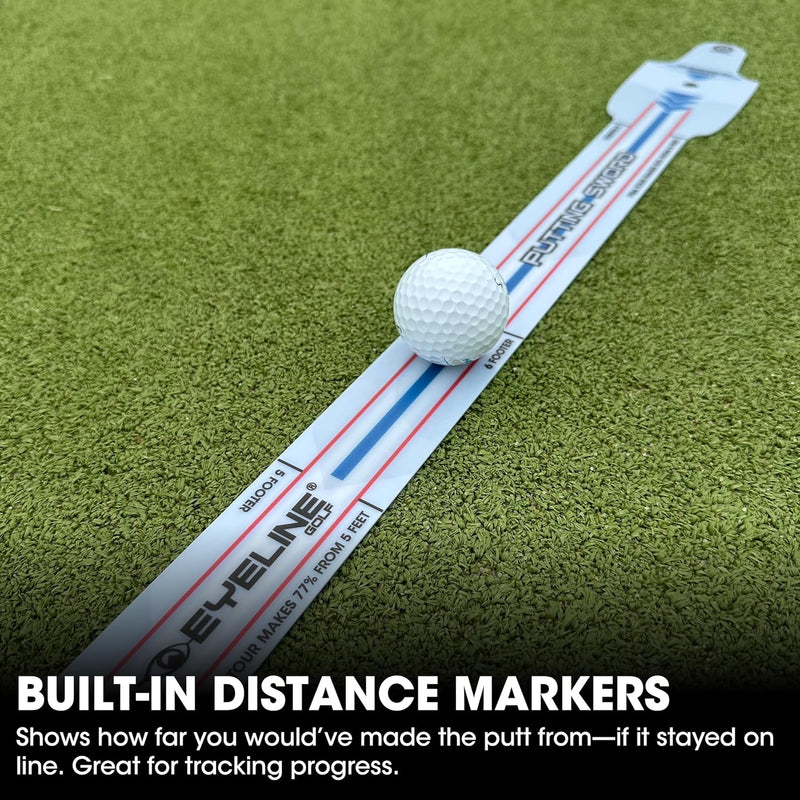 Putting Sword developed with Michael Breed - Improve your putting!