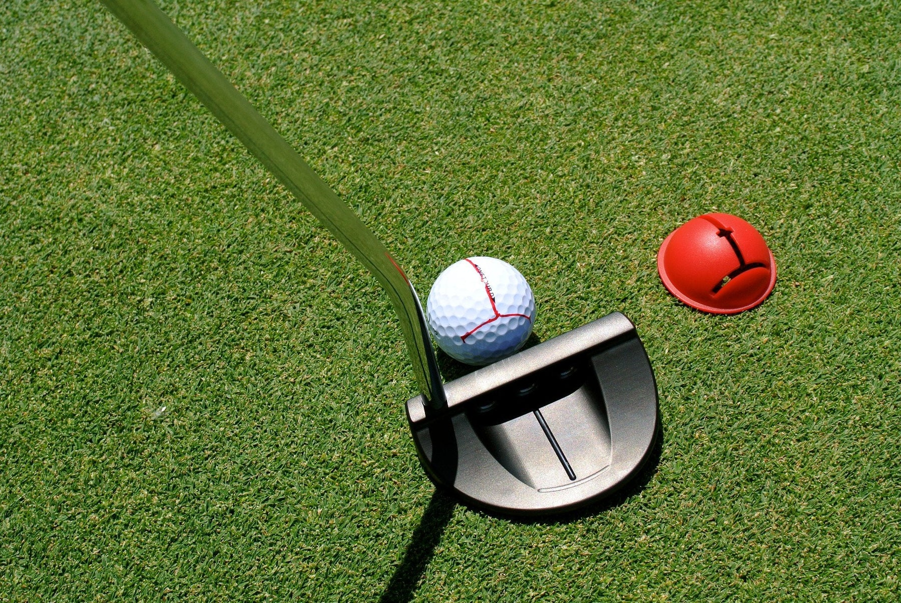 Impact Ball Liner 3-Pack by Hank Haney