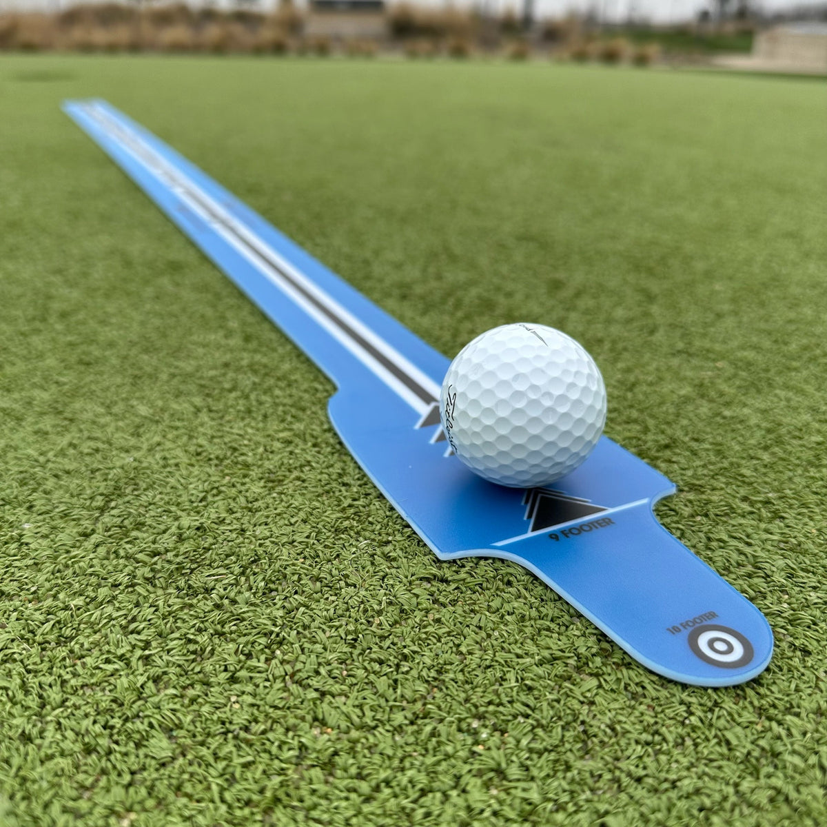 Putting Sword developed with Michael Breed - Improve your putting!
