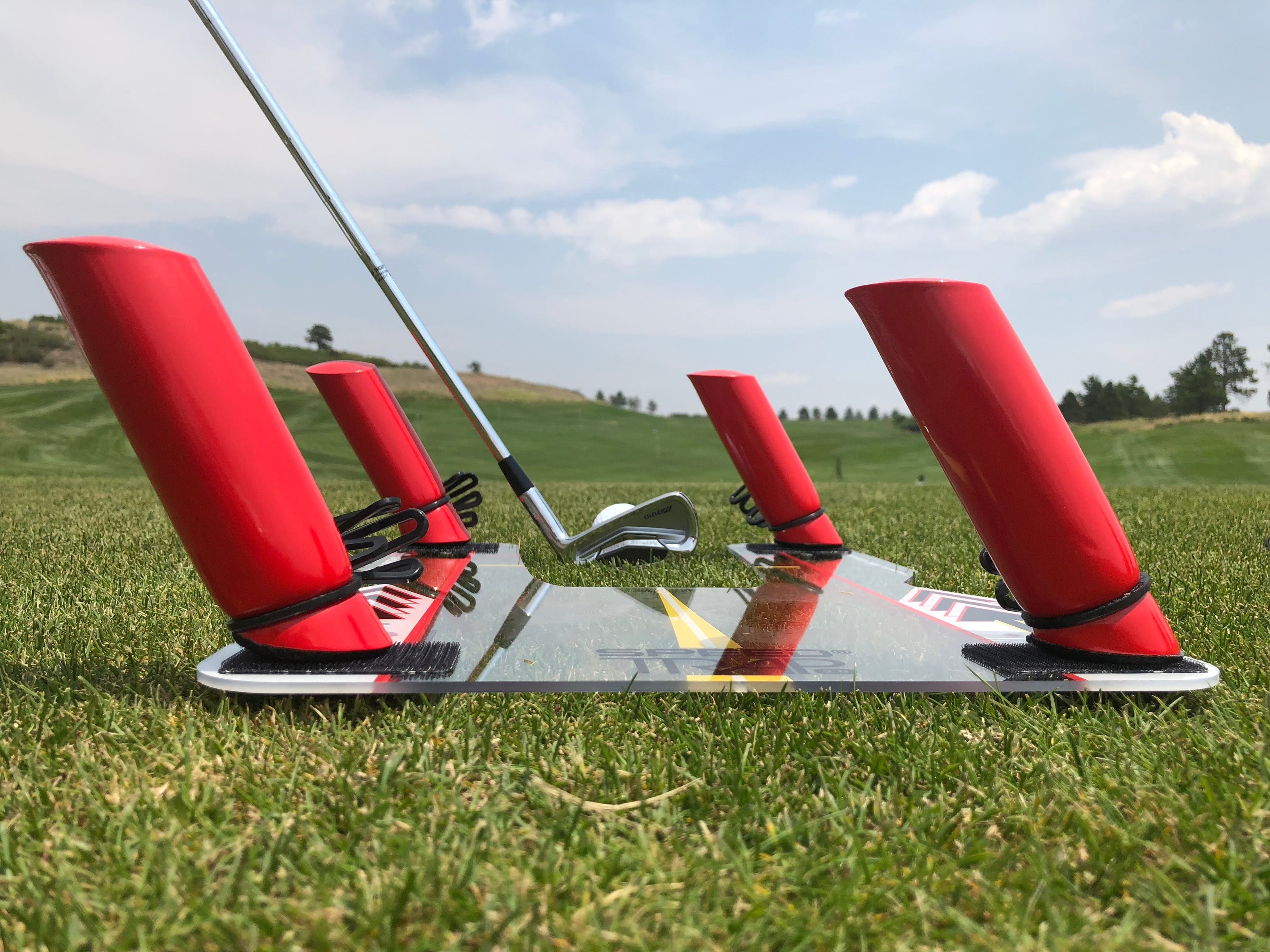 Speed Trap 2.0 | EyeLine Golf