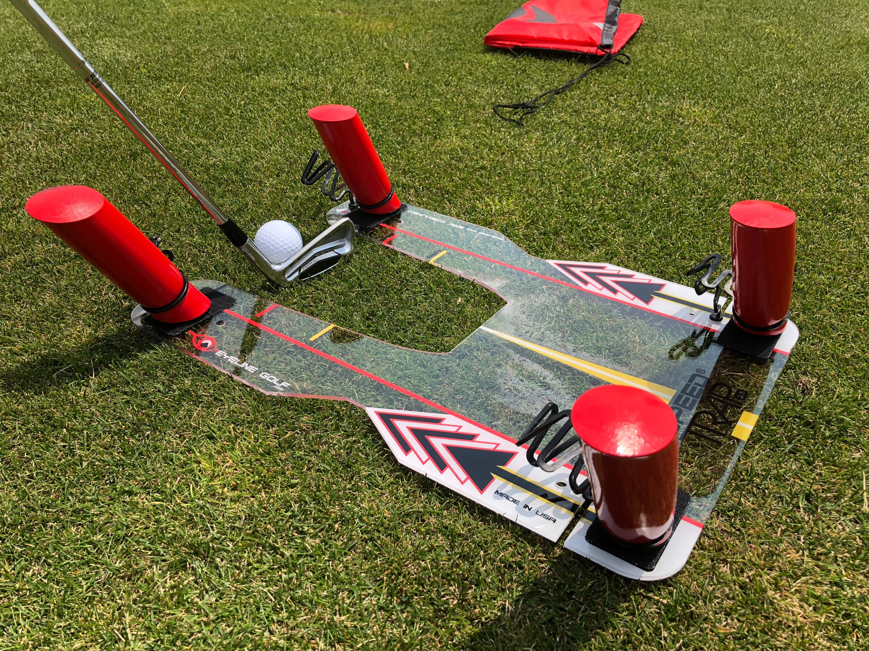 Speed Trap 2.0 | EyeLine Golf