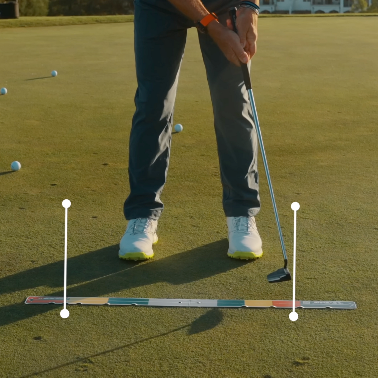 Stroke Meter 2.0 by Todd Sones | EyeLine Golf