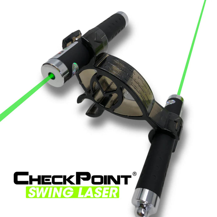 Check Point Swing Laser | EyeLine Golf