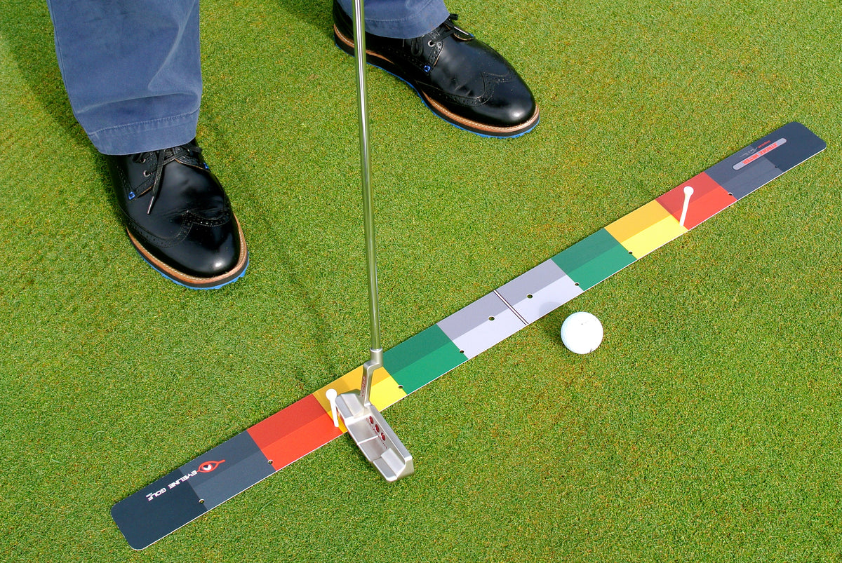 Stroke Meter by Todd Sones – EyeLine Golf