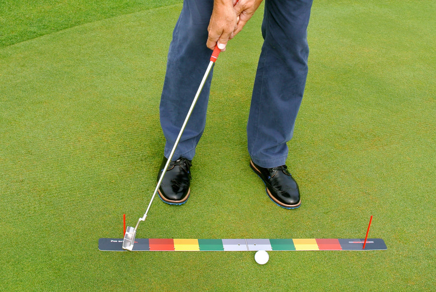 Stroke Meter by Todd Sones – EyeLine Golf