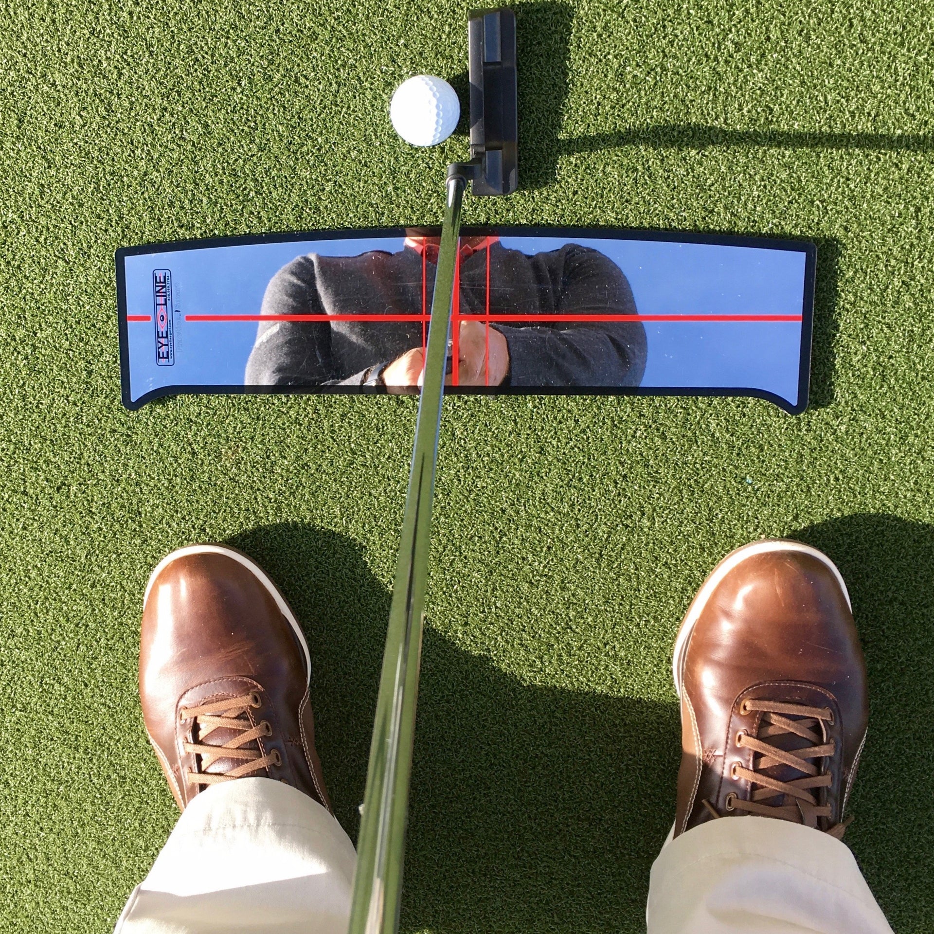 Putting Aids – EyeLine Golf