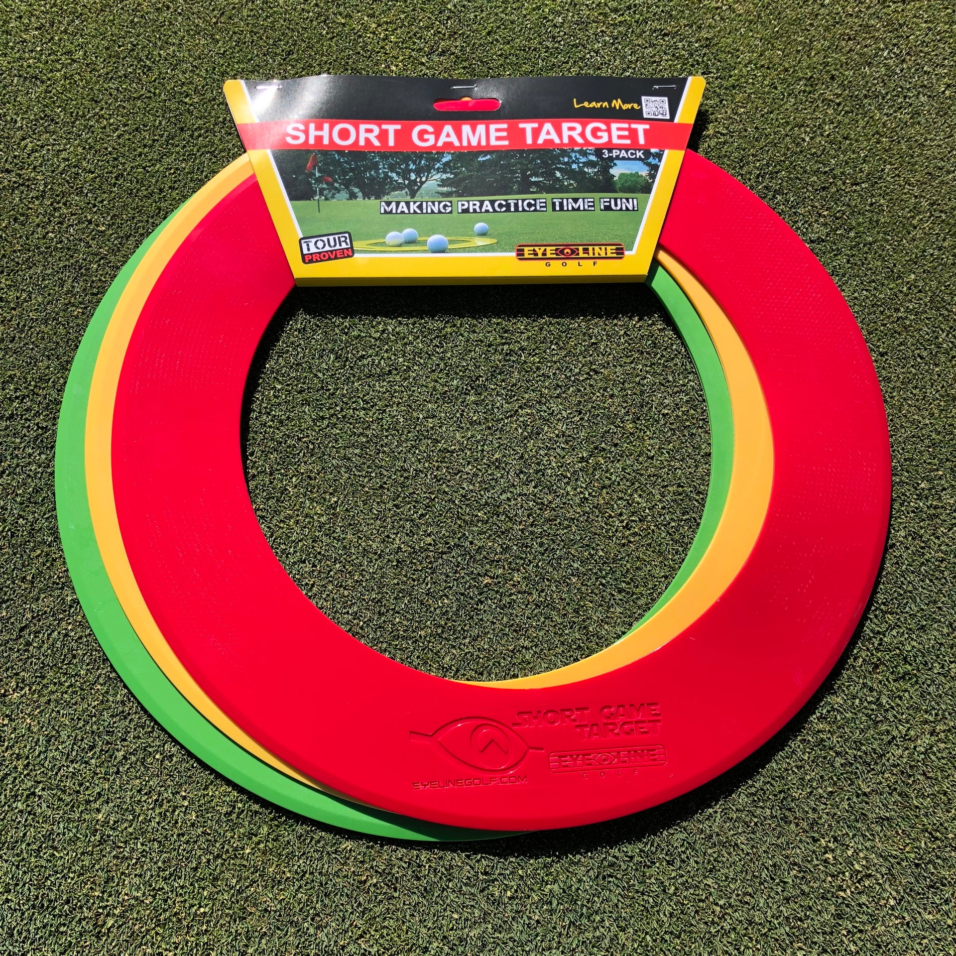 Practice Targets – EyeLine Golf