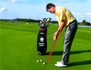 Michael Breed Putting Teaining Grip for Your Putter