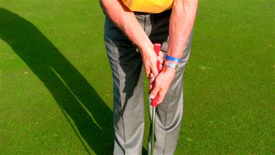 Michael Breed Putting Teaining Grip for Your Putter